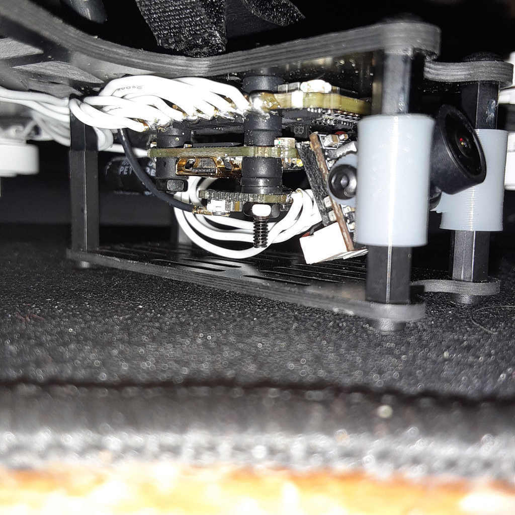 Free 3D file Hexadic- TP3 style Y6 prototype・3D print model to download ...