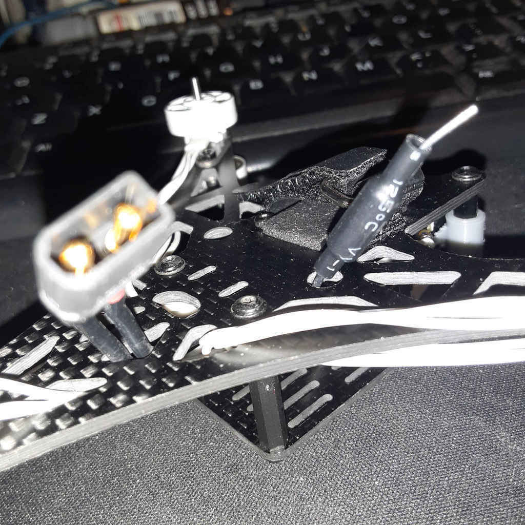 Free 3D file Hexadic- TP3 style Y6 prototype・3D print model to download ...