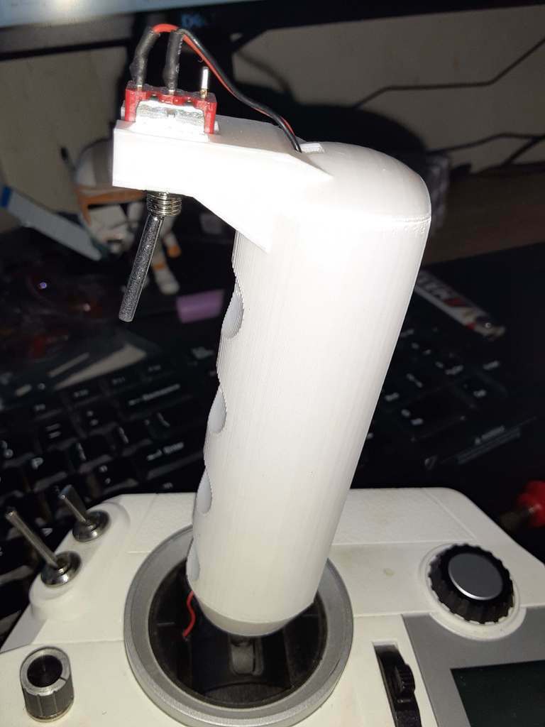 Free 3D file TX joysticks for sim・3D printable design to download・Cults