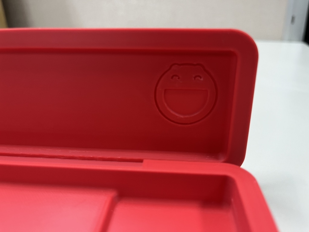 Free STL file Pencil Case・Model to download and 3D print・Cults