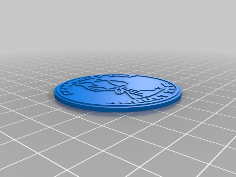 Free 3D file Ralt's Evolution Coin for Community Day・3D printing model ...