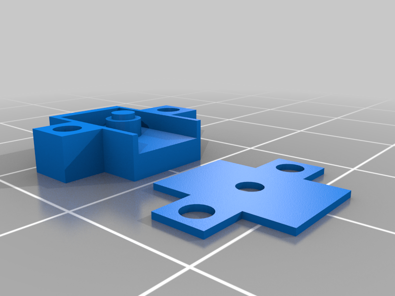 Бесплатный 3D файл Вагон-хоппер HO Scale 45ft Flatbed Log Hopper Train ...