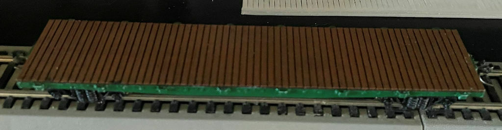 Free 3D file HO Scale 45ft Flatbed train car 🚆・3D printing template to ...