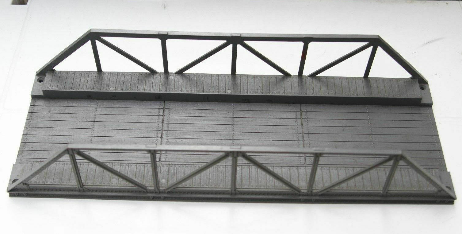Archivo 3D gratis Maqueta de trenes Puente Warren (Escala O)・Plan de la ...