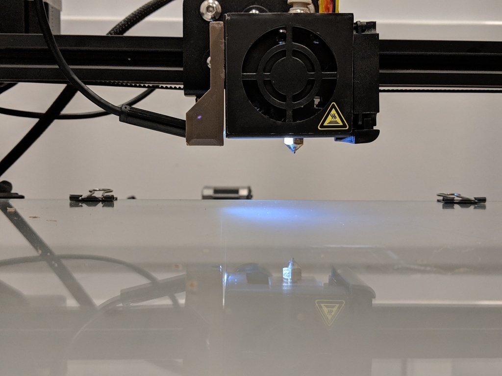 Free 3D file CR-10s Nozzle cam・3D printer design to download・Cults