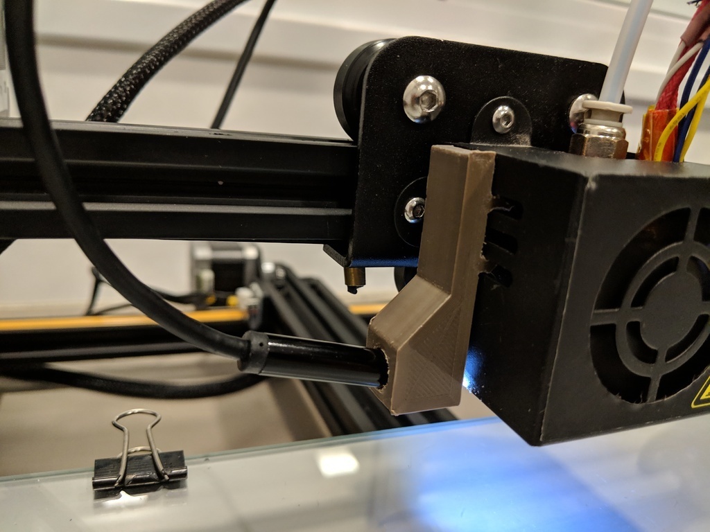 Free 3D file CR-10s Nozzle cam・3D printer design to download・Cults