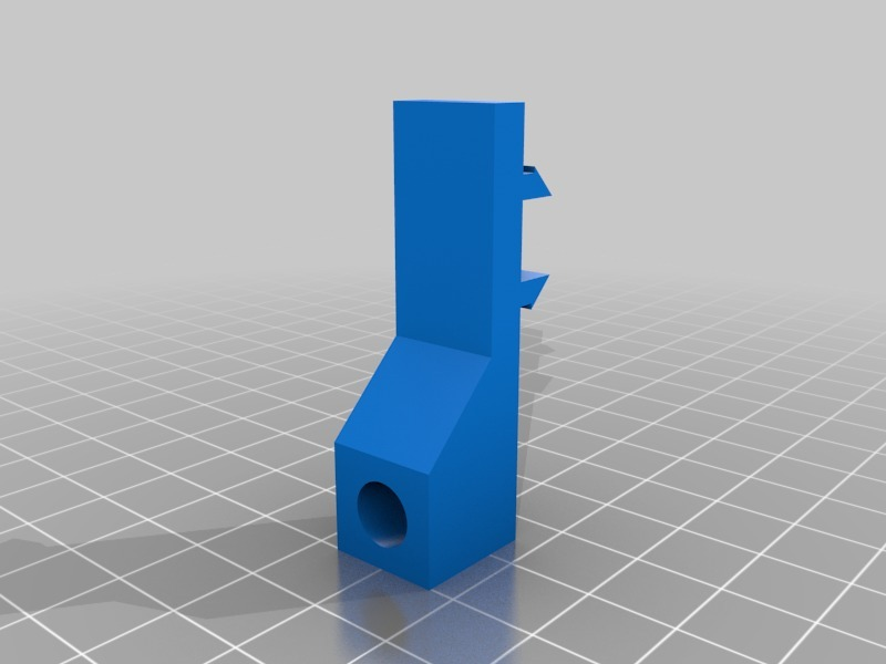 Free 3D file CR-10s Nozzle cam・3D printer design to download・Cults