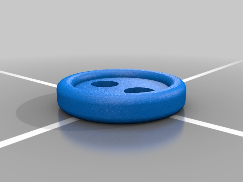 Free 3D file Small Button 3mm・3D printable model to download・Cults