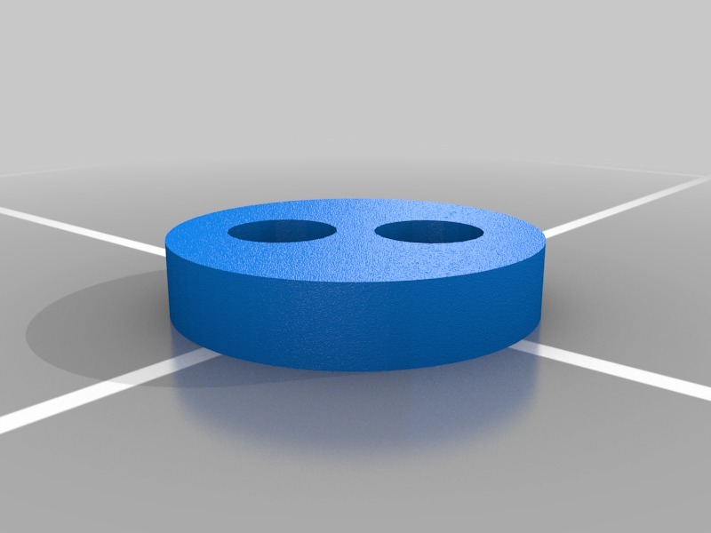 Free 3D file Small Button 3.2mm・3D printable object to download・Cults
