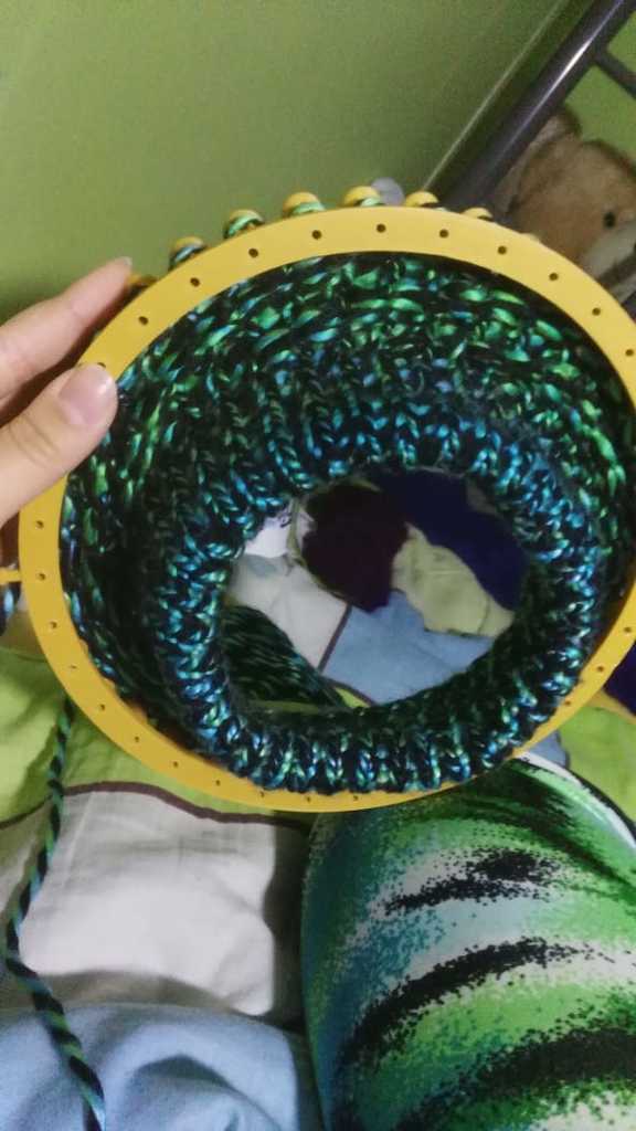 Free 3D file Telar redondo 19cm・3D printing idea to download・Cults