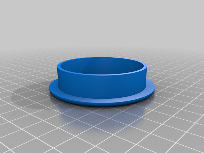 Free 3D file Hygrometer Thermometer Holder for MatterHackers spools・3D ...