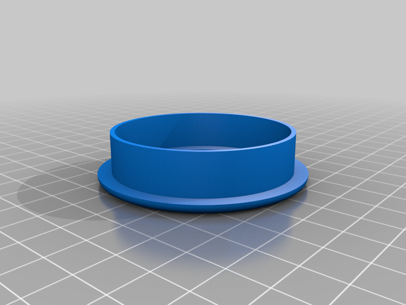 Free 3D file Hygrometer Thermometer Holder for MatterHackers spools・3D ...