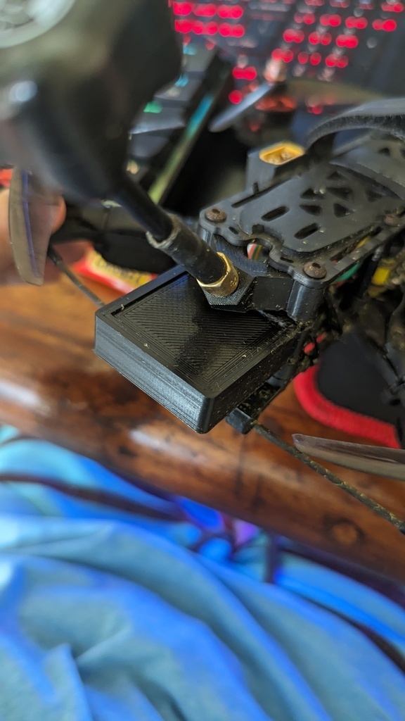 Free 3D file SourceOne V3 GPS BN-280 Mount 👽・3D printer design to ...