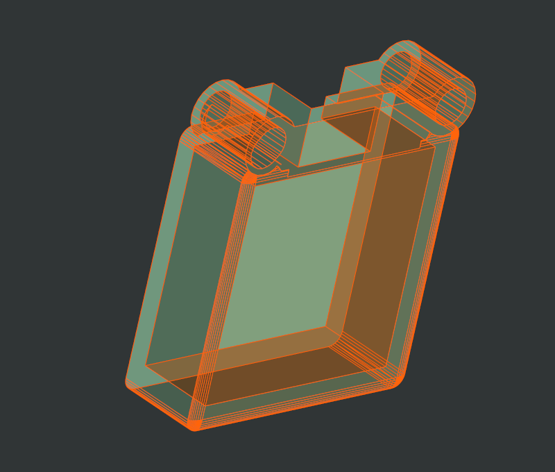 Free 3D file SourceOne V3 GPS BN-280 Mount 👽・3D printer design to ...