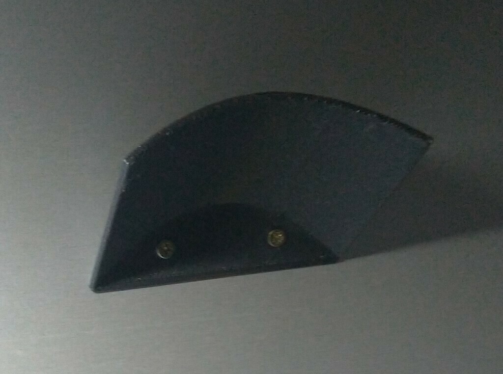 Free 3D file Simple psvr wall mount 🎮・3D printer design to download・Cults