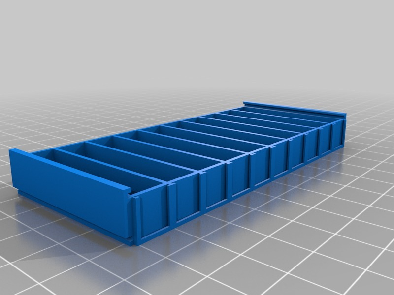 Free 3D file Resistor box.・Template to download and 3D print・Cults