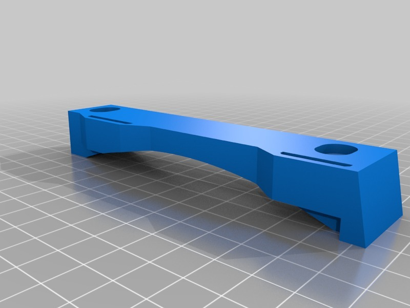 Free 3D file Fritzbox / Patch Panel / Network switch holder・3D printer ...