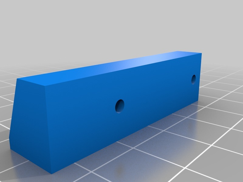 Free 3D file Di3 Nozzle LED Mount・Template to download and 3D print・Cults
