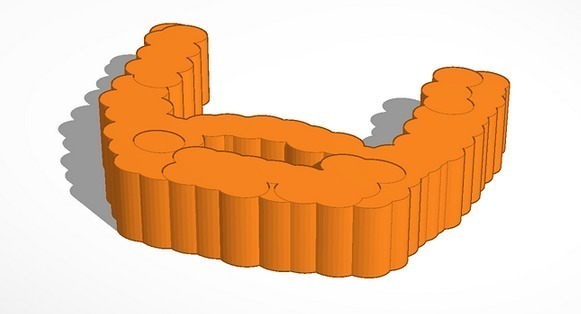 Free 3D file Beard・3D printing design to download・Cults