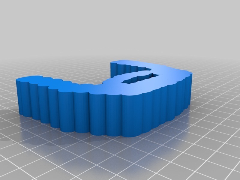 Free 3D file Beard・3D printing design to download・Cults