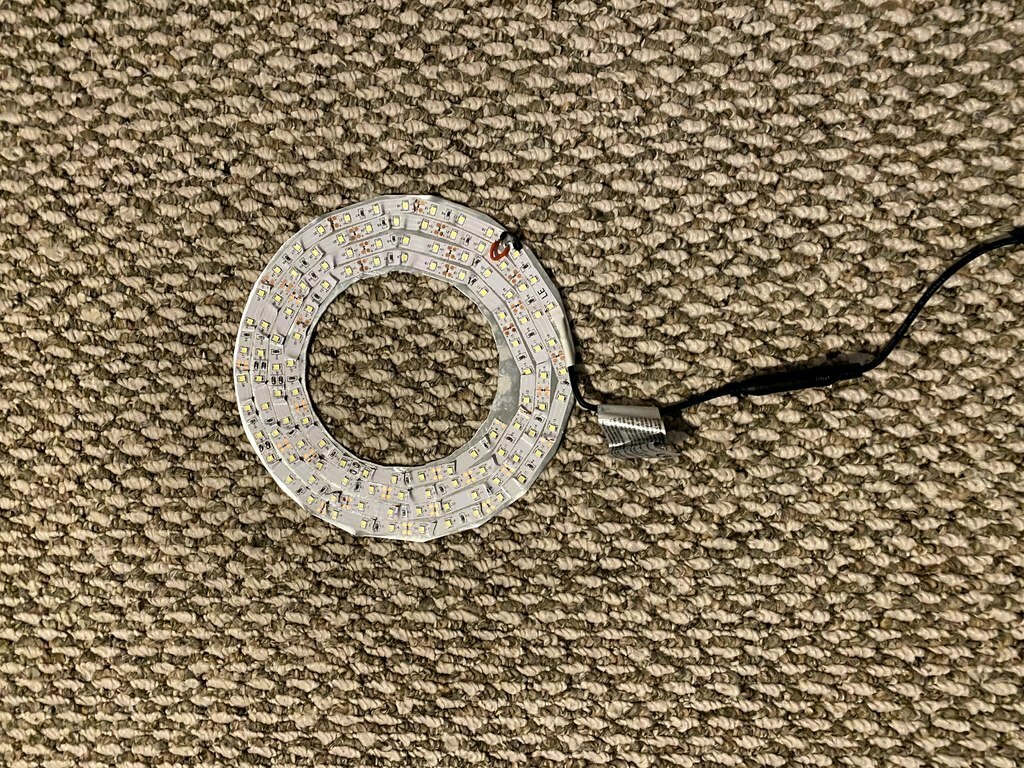 Free 3D file Logitech C920/C920S Ring Light 💍・3D printing idea to ...