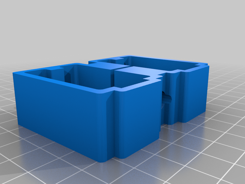 Free 3D file Scorpion Magazine Coupler 2・3D printing model to download ...