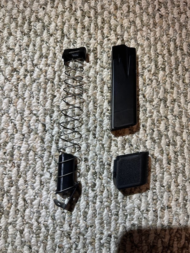 Free 3D file Canik TP9 Elite SC 17 Round Magazine Block・3D print object ...