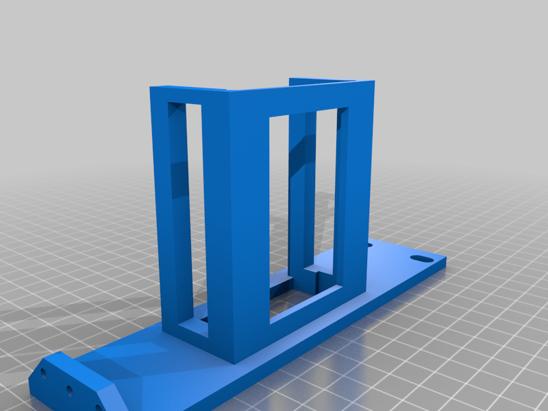 Free 3D file Raspberry Pi Rack Mount・3D printer model to download・Cults