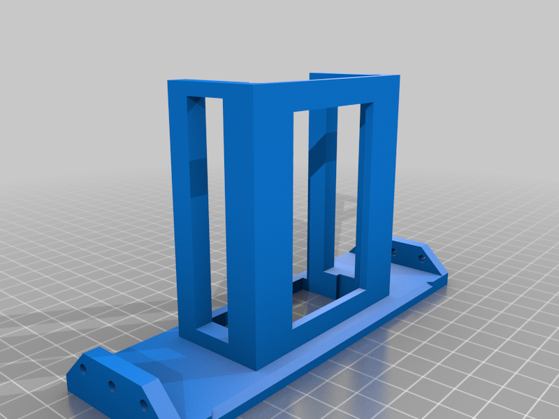 Free 3D file Raspberry Pi Rack Mount・3D printer model to download・Cults