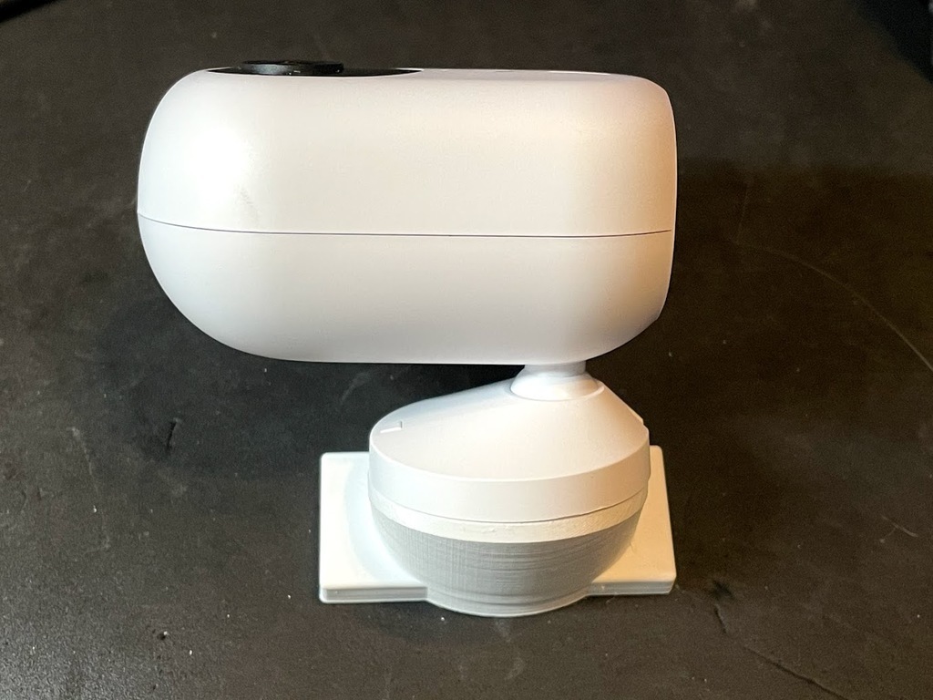 Free 3D file Unifi Protect G3 Instant Mount・3D print design to download ...