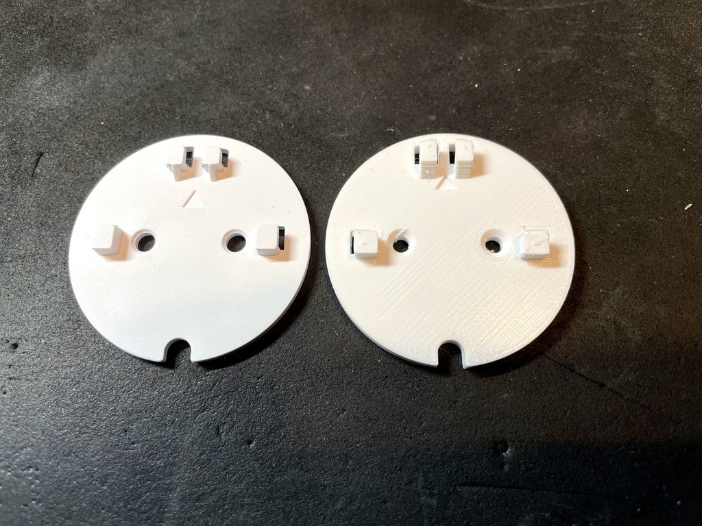 Free 3D file Unifi Protect G3 Instant Mount・3D print design to download ...