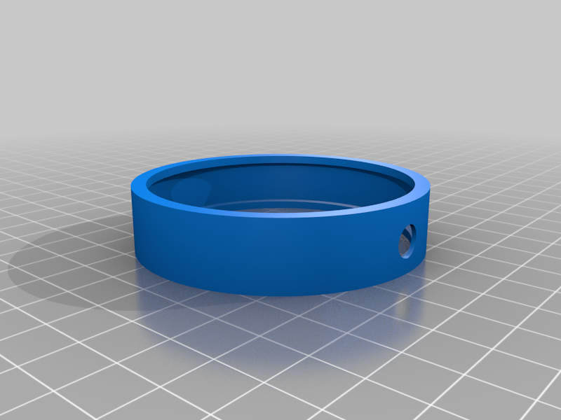 Free 3D file EK EKWB D5 Pump 60mm LED Ring 💍・3D printable model to ...