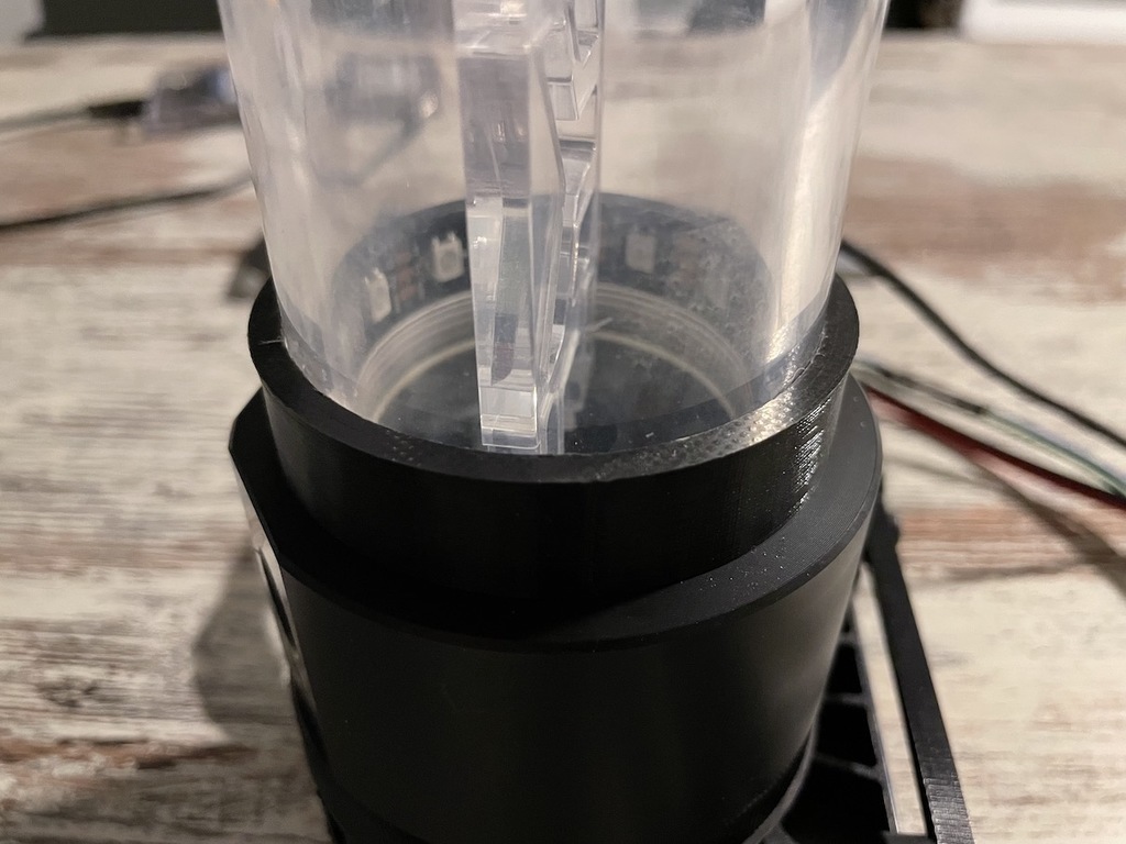 Free 3D file EK EKWB D5 Pump 60mm LED Ring 💍・3D printable model to ...