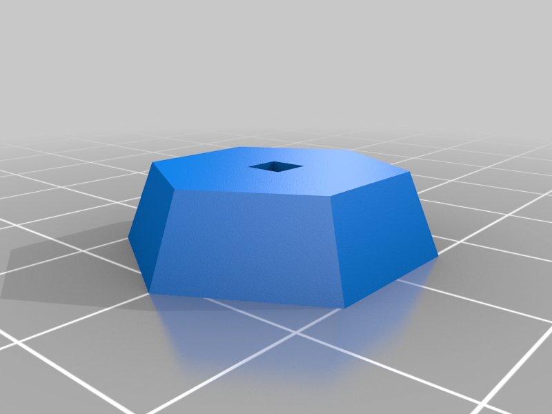 Free 3D file 1 cm Cube Stand・3D print design to download・Cults