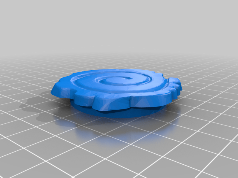 Free 3D file Tree stump box for Everdell resin 🌳・3D printing idea to ...