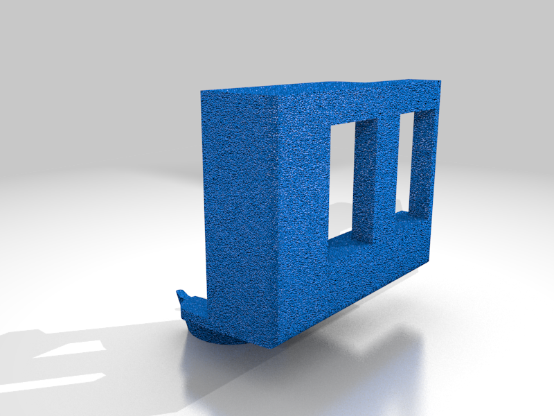 Free 3D file Artillery Genius power button cover・3D print object to ...