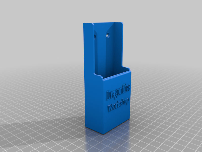 Archivo 3D gratis Soporte para mando a distancia Record Power AC400 ...