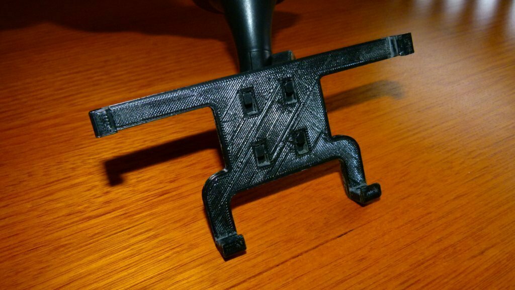 Free 3D file Sony Xperia Z car mount・3D printing model to download・Cults