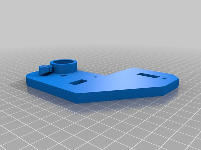 Free 3D file Anet A8 Anti Z wobble with 608zz ballbearing・3D printer ...