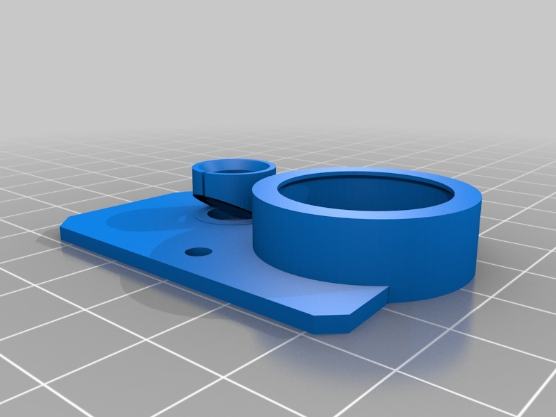 Free 3D file Anet A8 Anti Z wobble with 608zz ballbearing・3D printer ...