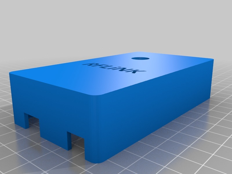 Free 3D file Remix of RFLink Arduino Mega Enclosure with "RFLink ...