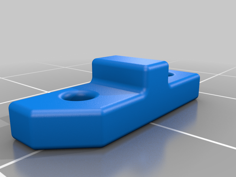 Free 3D file Ender 3 V2 Neo X axis endstop cover 🧞‍♂️・3D printer design ...