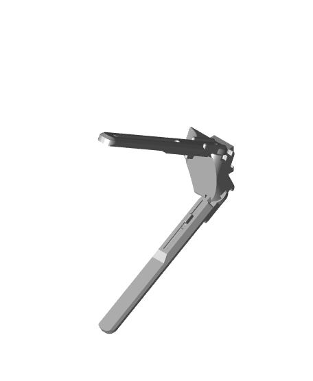 Free 3D file Picatinny Bipod (Field Tested) 👽・Model to download and 3D ...