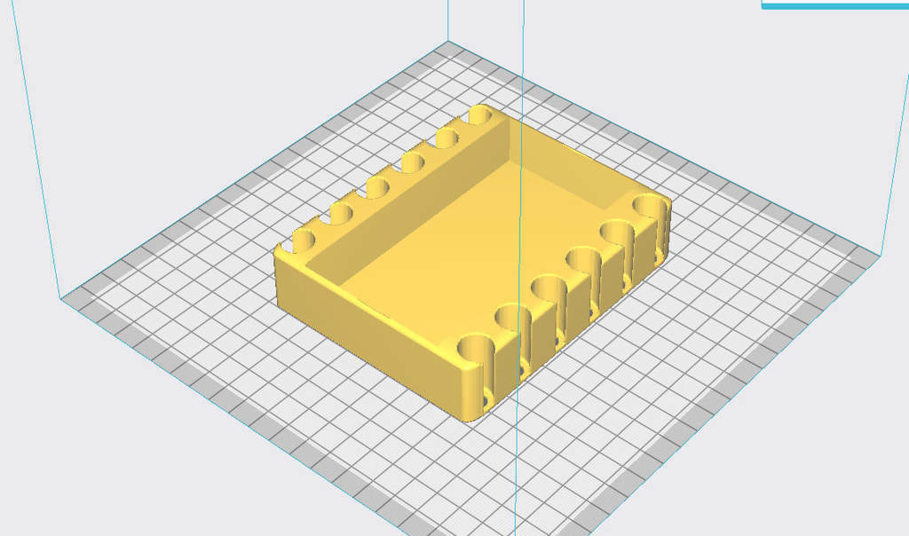 Free 3D file Tube Rack with label storage 🏷️・Template to download and ...