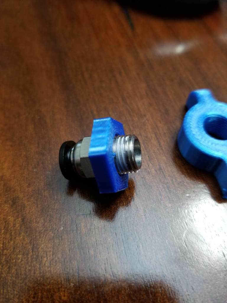 Free 3D file PC4-M10 Nut and washer・3D print design to download・Cults