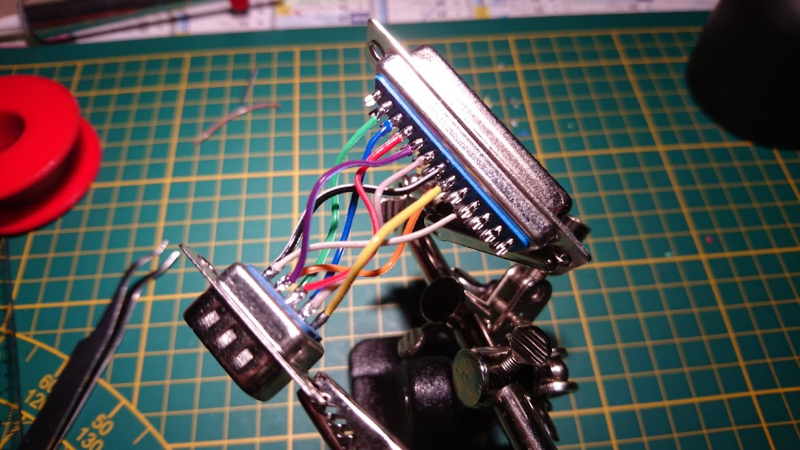 3D-Datei AtariST Cradle für den Backofficeshow Retronet Adapter kostenlos・3D-Druckvorlage zum ...