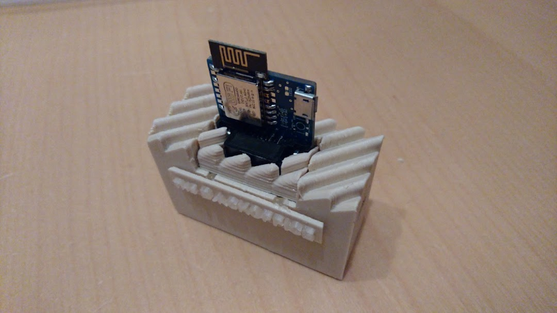 Archivo 3D gratuito Cuna AtariST para el adaptador Retronet Backofficeshow・Idea de impresión 3D ...