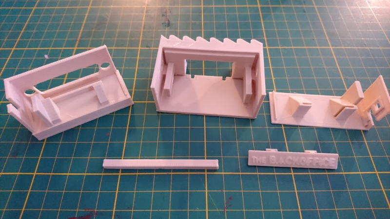 Fichier 3D gratuit AtariST Cradle pour l'adaptateur Retronet de Backofficeshow・Plan pour ...