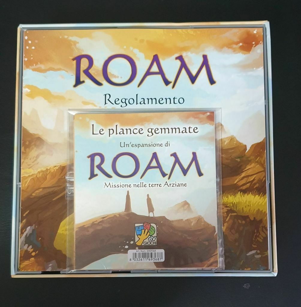 Free 3D file ROAM - Insert for square box・3D printable object to ...