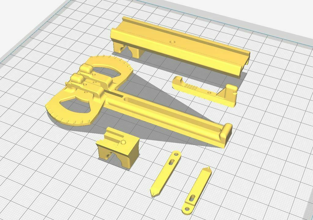 Free 3D file Bed Leveling Tool 🛏️・3D print object to download・Cults